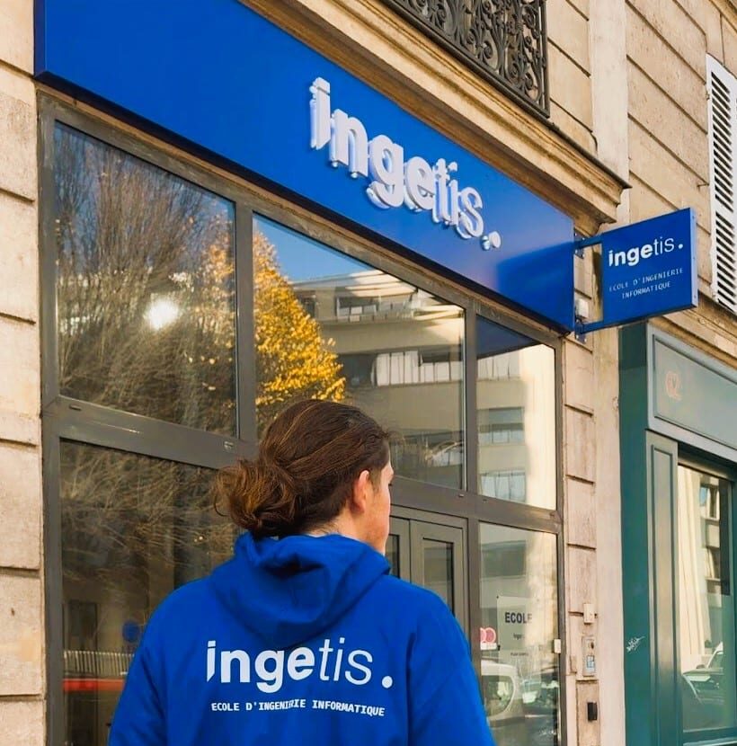 Formation informatique Paris - BTS, Master, Cybersécurité, Alternance - Ecole informatique Paris